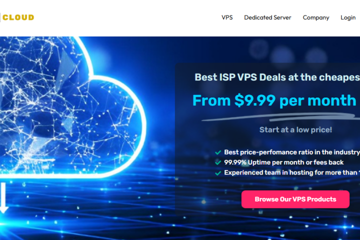 BrawHosting住宅IP VPS测评：$9.99/月真能实现低延迟全球覆盖？ – 服务器导航网